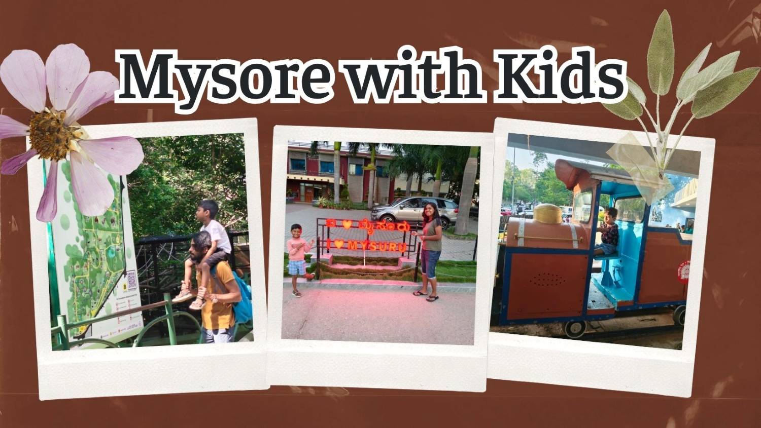12 Best Places to Visit in Mysore with Kids: Fun & Adventure | Plan ...